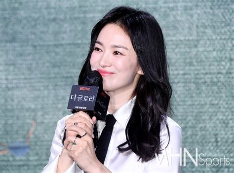 스포키 [ms앨범] 더 글로리 송혜교 글로리어스한 복수의 화신