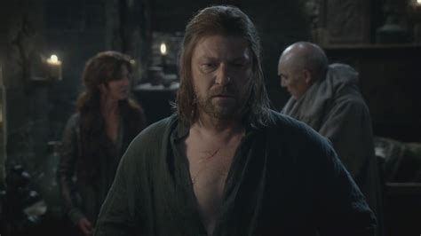 Ned Stark 1x01 Winter Is Coming Lord Eddard Ned Stark Image