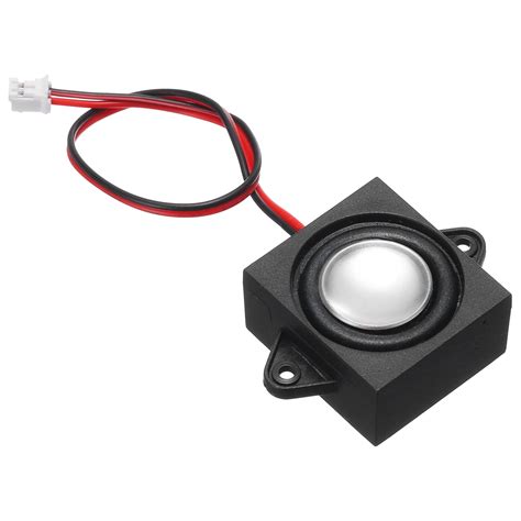1pcs Speaker 3 Watt 8 Ohm Mini Speaker Micro Speaker With Jst Ph20