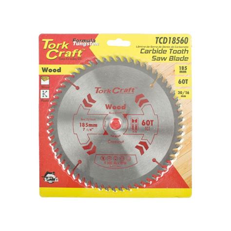 Tork Craft General Purpose Circular Saw Blade Mm X T TCD Chamberlain