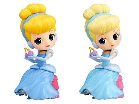 パフュームを吹きかけるシンデレラバンプレスト ディズニーQ posket perfumagic Disney Characters