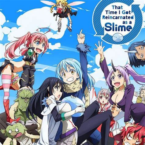 Featured • Tensei Slime • Amino