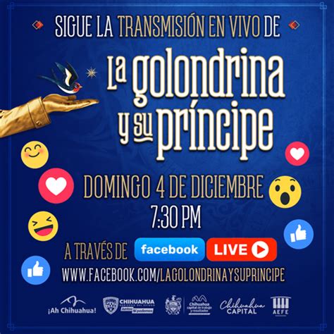 Última función de La golondrina y su príncipe será transmitida por