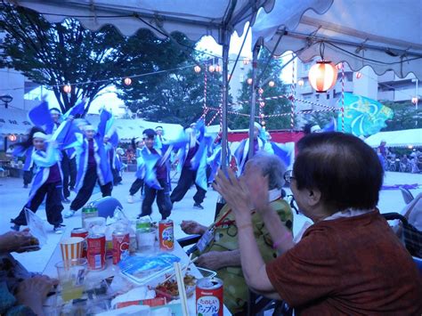 夏祭りを開催しました！ 名古屋で介護・福祉事業を展開する愛生福祉会