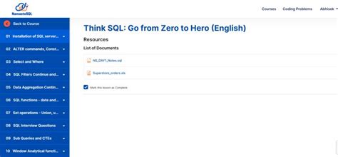 Abhisek Sahu On Linkedin Sql Dataanalytics Dataengineer