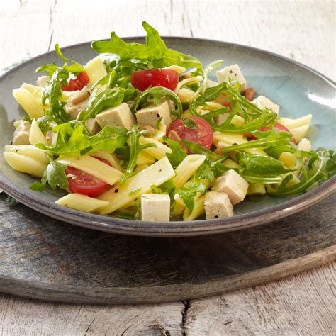 Mediterraner Nudelsalat Rezept Kaufland