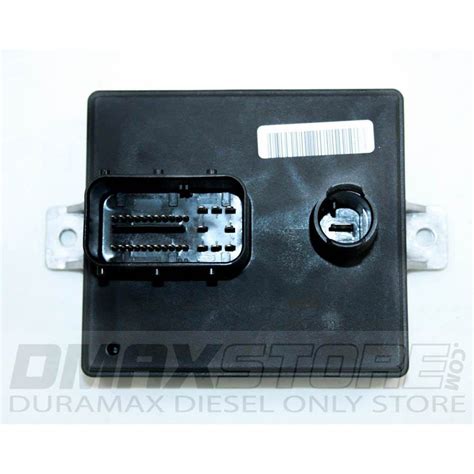 Gm Glow Plug Controller 20075 2010 Lmm Dmaxstore
