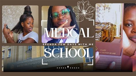 Relaxed Hair Tips Life As A Final Year Medical Student In Russia