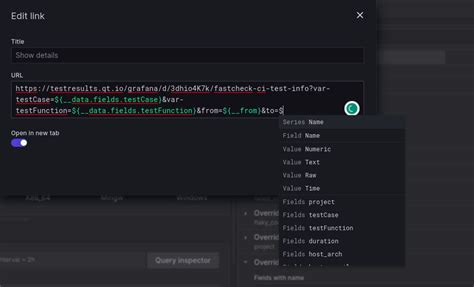 Table Data Link Is Always Encoded And Not Usable Page