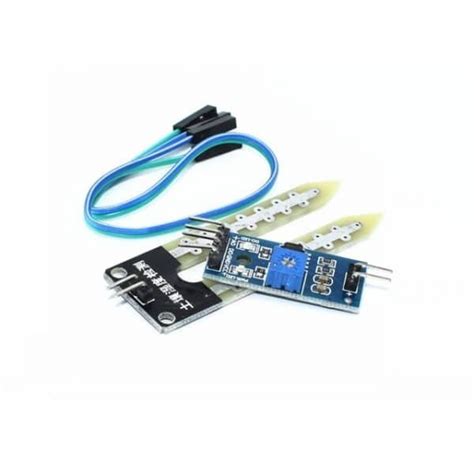 Sensor De Humedad Suelo Tecnoconciencia