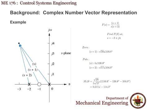 Lecture 14 Me 176 7 Root Locus Technique Pdf