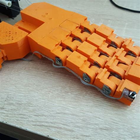 Easy Sense Of Touch For Prosthesis Users Hackaday Io
