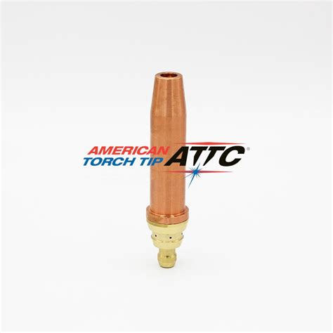 Cutting Tip 2Pc LG 88mm Oxy Fuel American Torch Tip
