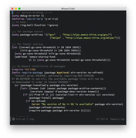 Emacs For Mac的字体渲染 Emacs General Emacs China