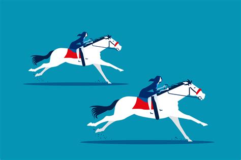 論理クイズ「幼女と2頭の馬レース」は発想力100の問題 明日は未来だ！