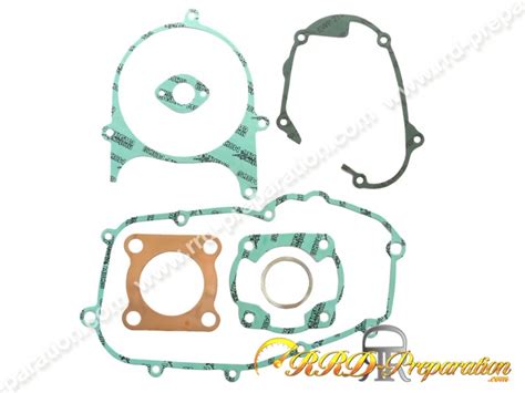 Complete Engine Gasket Kit 7 Pieces ATHENA For KAWASAKI KD KE KS