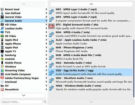 Best OGG MP3 Converter To Convert MP3 To OGG