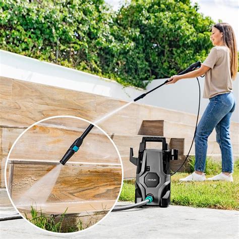 Hydroboost 1400 Essential Hidrolimpiadora Cecotec