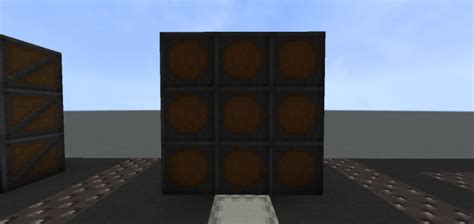 Decorative Factory Blocks Addon For Minecraft