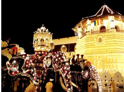 Sri Lankan Dreams Sri Dalada Maligawa