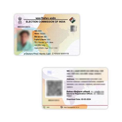 Voter Id Epic Card Paridhi International