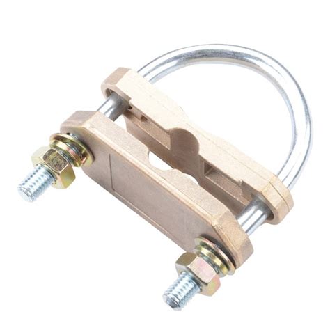 Brass U Type Earthing Cable Connector Buy U Type Earthing Cable