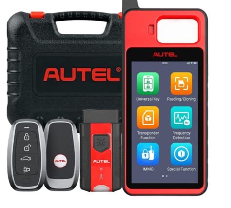 Top 6 Best Car Key Programmers 2024