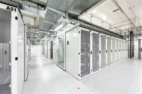 Edeka Rechenzentrum Süd Data Center Group