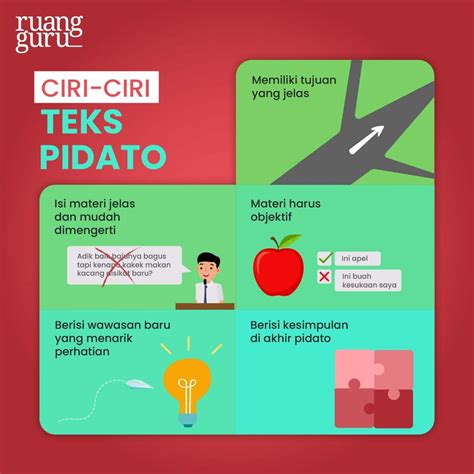 Teks Pidato Pengertian Ciri Tujuan Struktur Metodenya