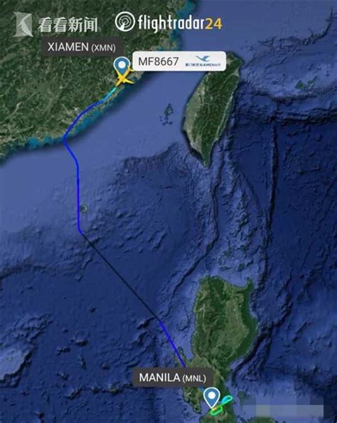 視頻｜廈航客機在馬尼拉偏出跑道 事件始末原因全分析 每日頭條