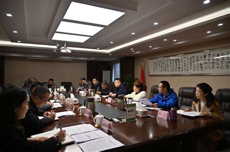 民盟四川省委秘书长勾永阶会见中共南充市委统战部常务副部长何建新一行 中国民主同盟四川省委员会