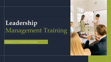 Leadership Management Training Powerpoint Ppt Template Bundles Ppt Sample