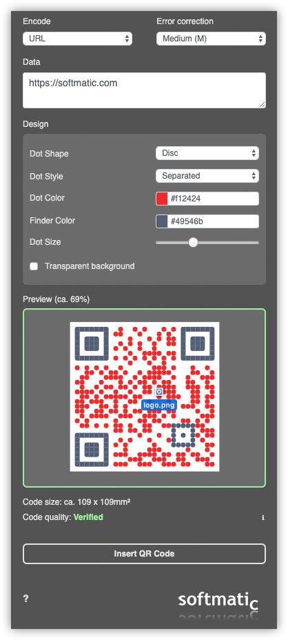 Créer des codes QR dans Adobe InDesign 2021