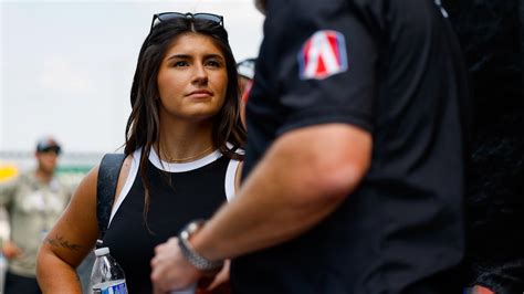 Hailie Deegan Cambia A La Nascar Por La Indy Nxt Para 2025 Indycar Al Día