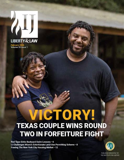 The Rational Basis Test The Story Continues Institute For Justice