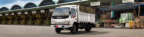 Isuzu Elf Nkr 71 Std Pt Astra International Isuzu Sales Operation