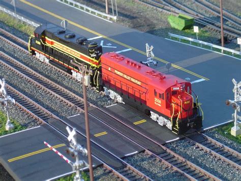 Athearn Cf7