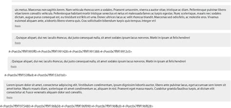 Haml Unnecessary Debug Info In Rails View Stack Overflow