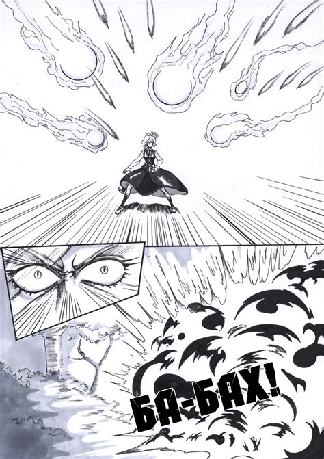 Rumia Touhou Drawn By Rumiak Danbooru