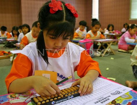 Lomba Sempoa Antara Foto