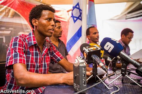Eritrean Asylum Seekers Caught Between Jail And Death 972 Magazine