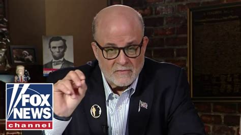 Mark Levin This Is A Very Serious Issue