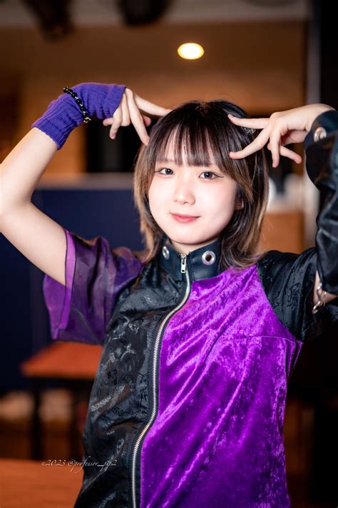 プロフェッサーポトレandライブ写真垢 On Twitter 魔法祭 はじめましてのありさちゃん ライブでにゃんにゃんさせられていたので