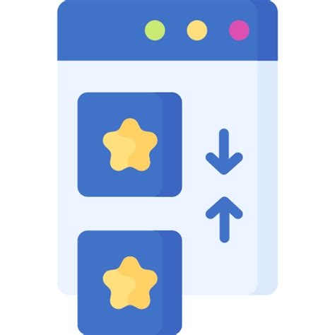 Scrolling Free Icon