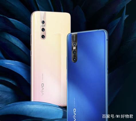 升降头不止x27，vivo中端也开秀操作，后置还有三摄百科ta说