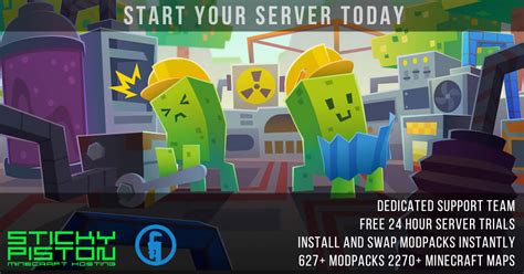 Technic Tekkit 2 Server Hosting