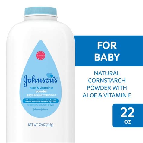 Kroger Johnson And Johnson Aloe And Vitamin E Powder Same Day Delivery Or