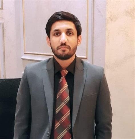 Muhammad Umer Online And Home Tutor In Lahore Tutoring Services