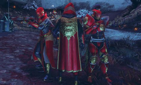 The Destiny 2 Faction Rally Is Over And Future War Cult Didnt Win