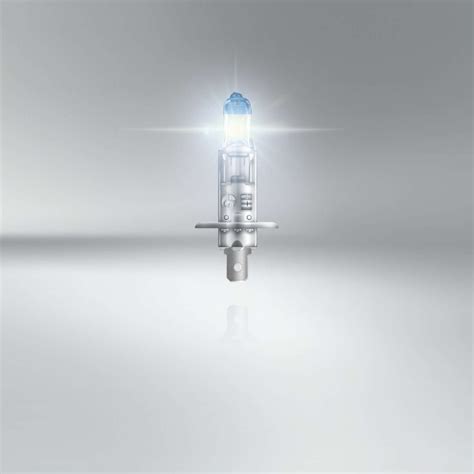 OSRAM H1 12V 55W NIGHT BREAKER® LASER +150% mehr Helligkeit Set - 2 ...